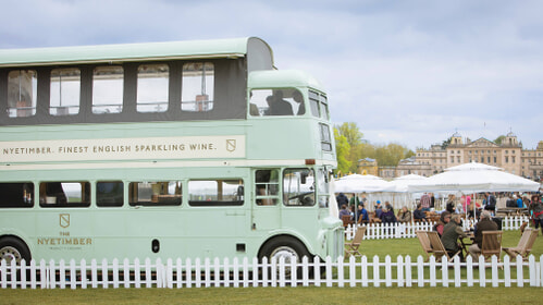 Experiences - Buy online - Nyetimber open days, and dining experiences